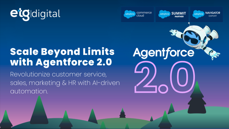 Salesforce Summit Partner Etg Digital