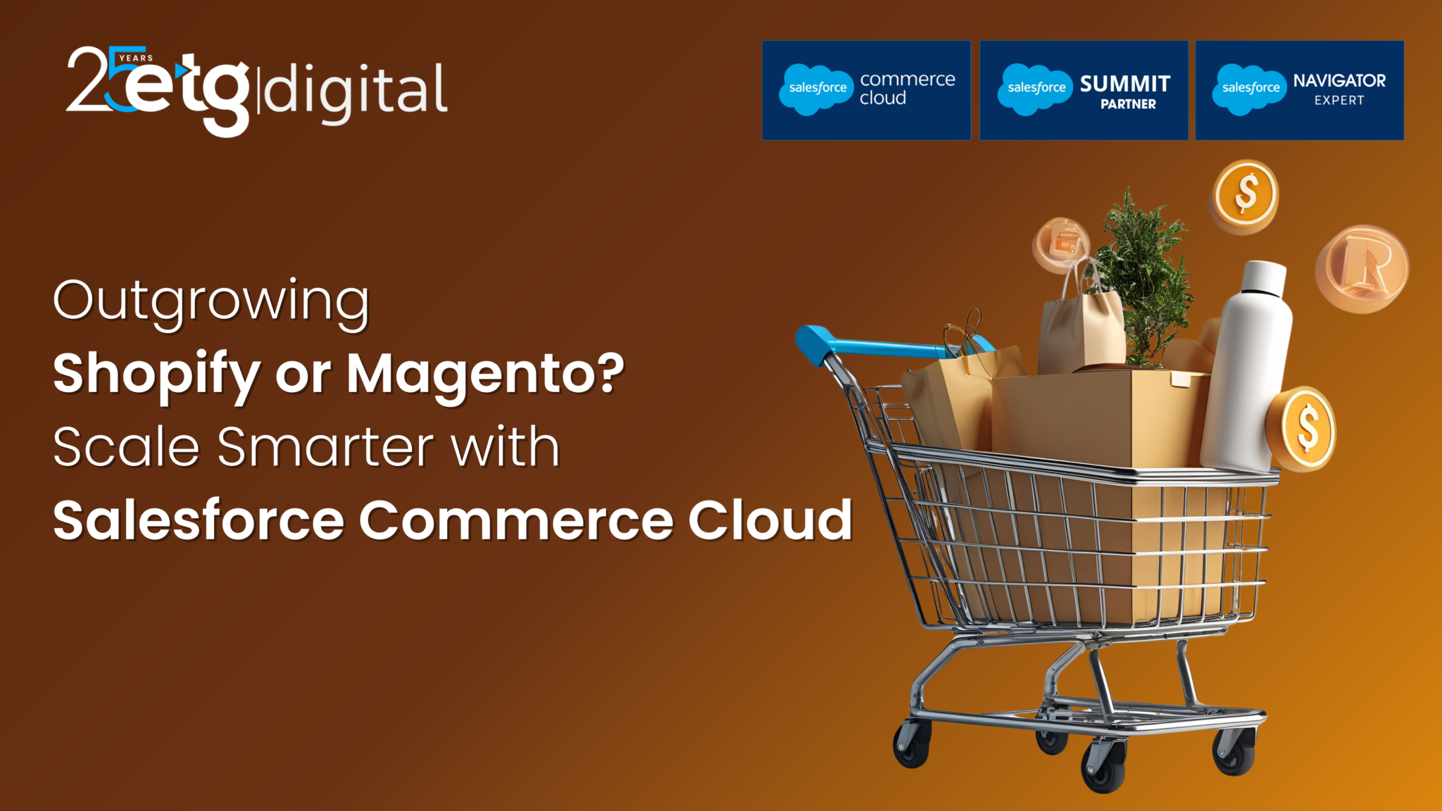 Salesforce Commerce Cloud vs Shopify & Magento: Why SFCC Wins in 2025 ...